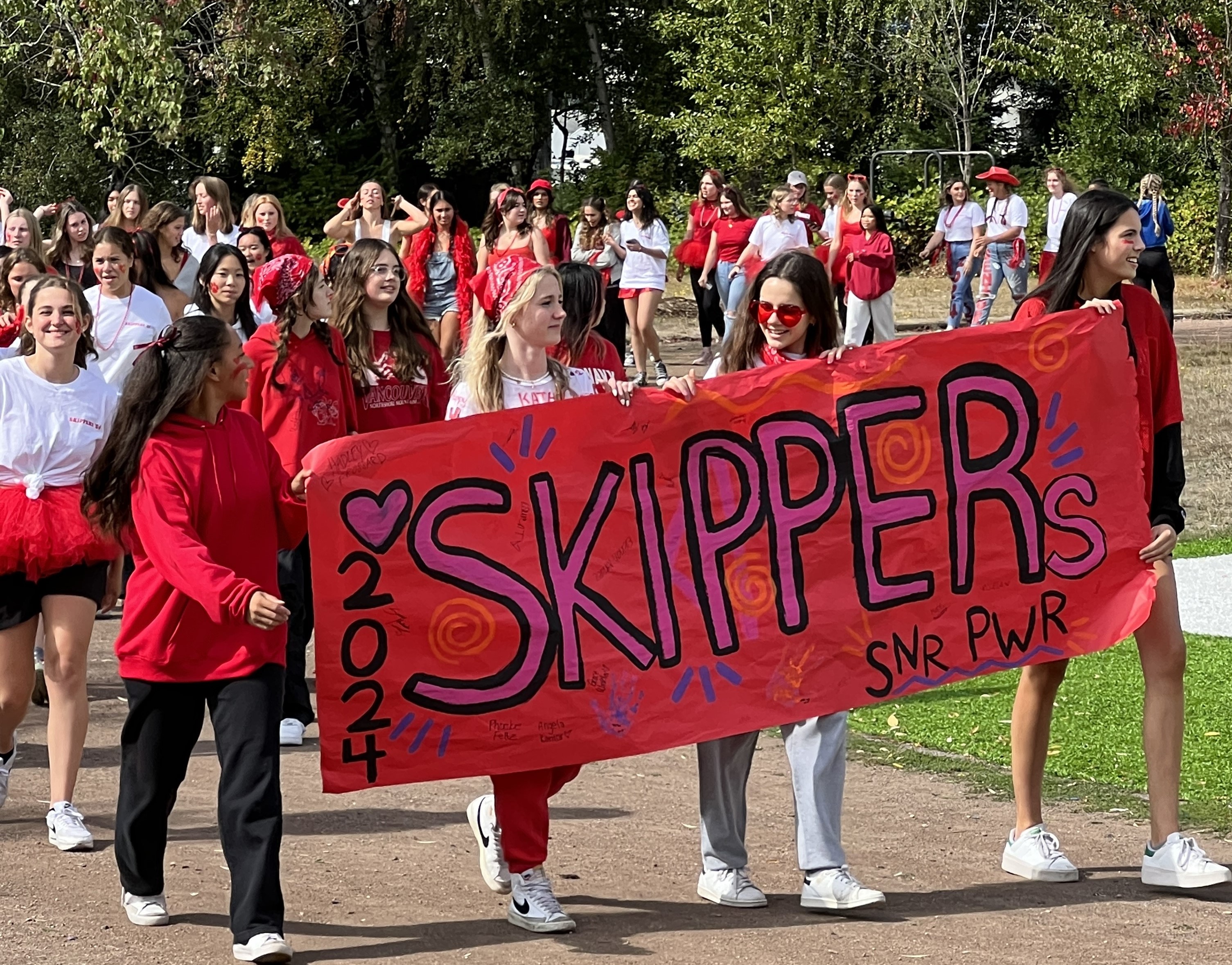 Jogathon 2023 Sets Fundraising Record Holy Names Academy | Seattle All ...