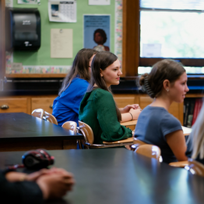 New School Year Opens With Joy and Excitement Holy Names Academy ...
