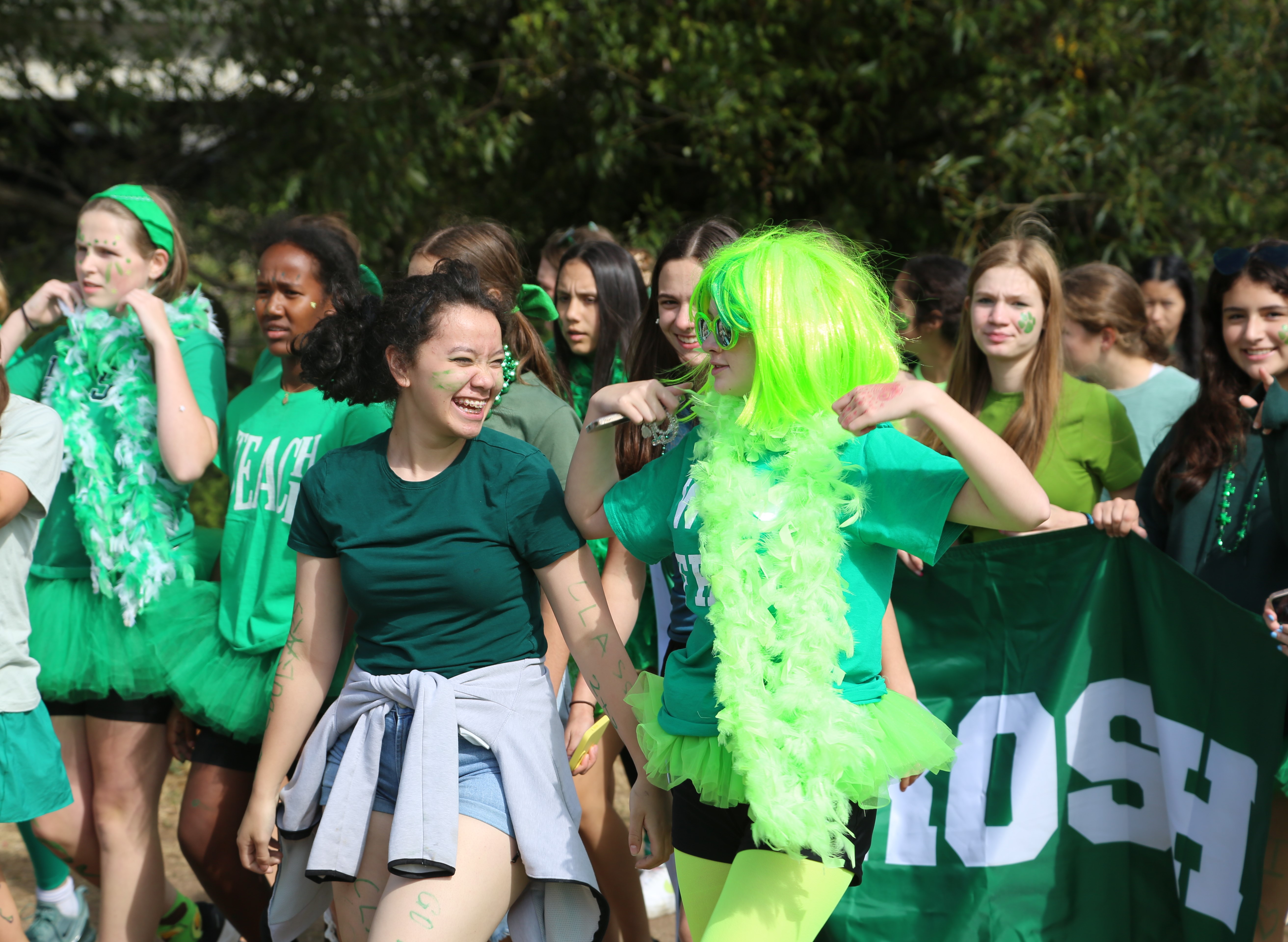 Jogathon 2023 Sets Fundraising Record Holy Names Academy | Seattle All ...