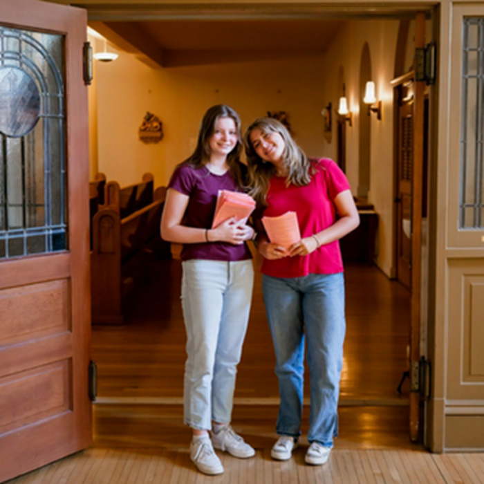 New School Year Opens With Joy and Excitement Holy Names Academy ...