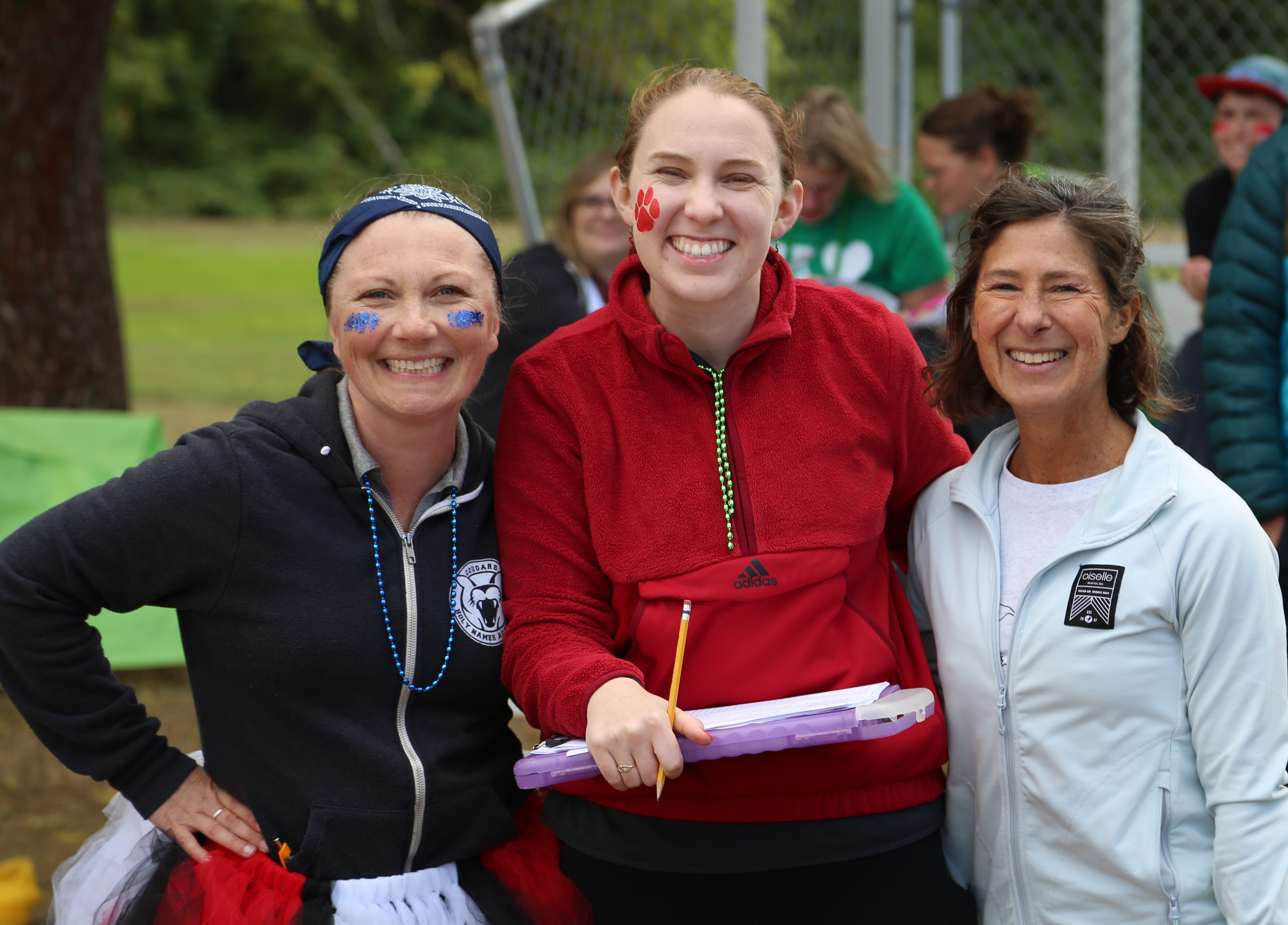 Jogathon 2023 Sets Fundraising Record Holy Names Academy | Seattle All ...